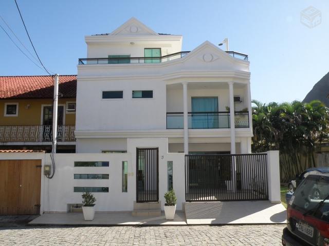 10 modelos de casas tríplex