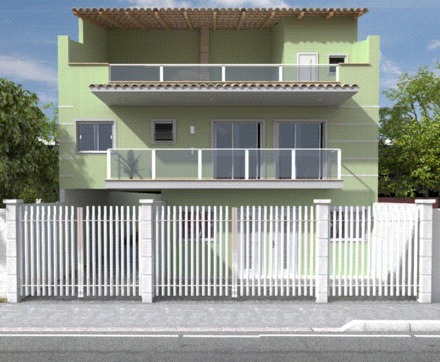 10 modelos de casas tríplex