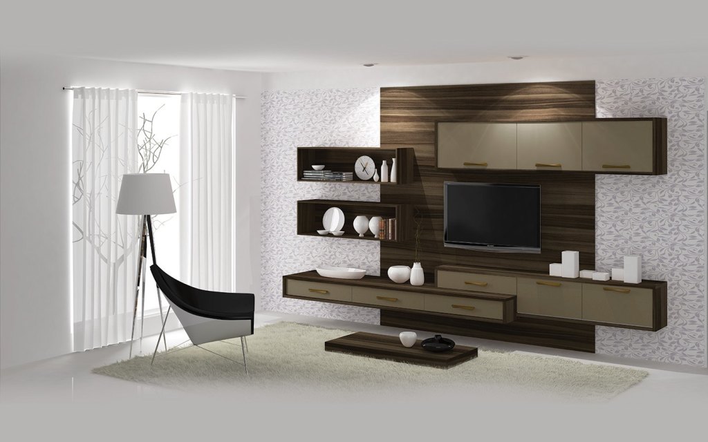 30 tipos de moveis sob medida para sala