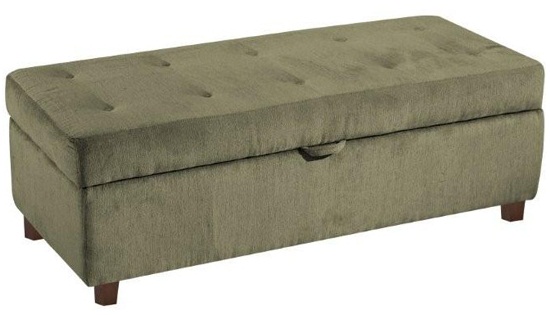 5 modelos de Puff Baú: Preços, onde encontrar