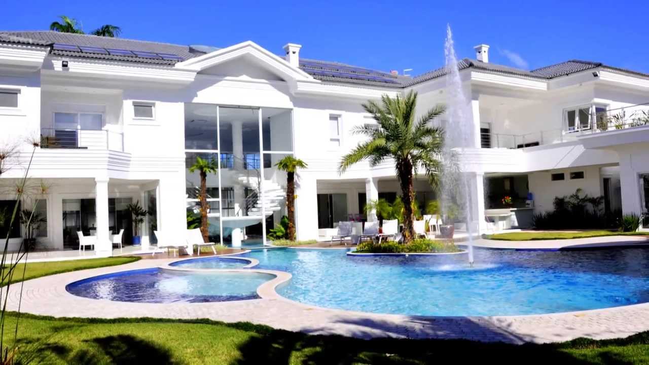 101 fotos de mansões residenciais