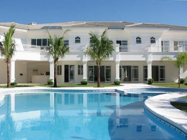 101 fotos de mansões residenciais