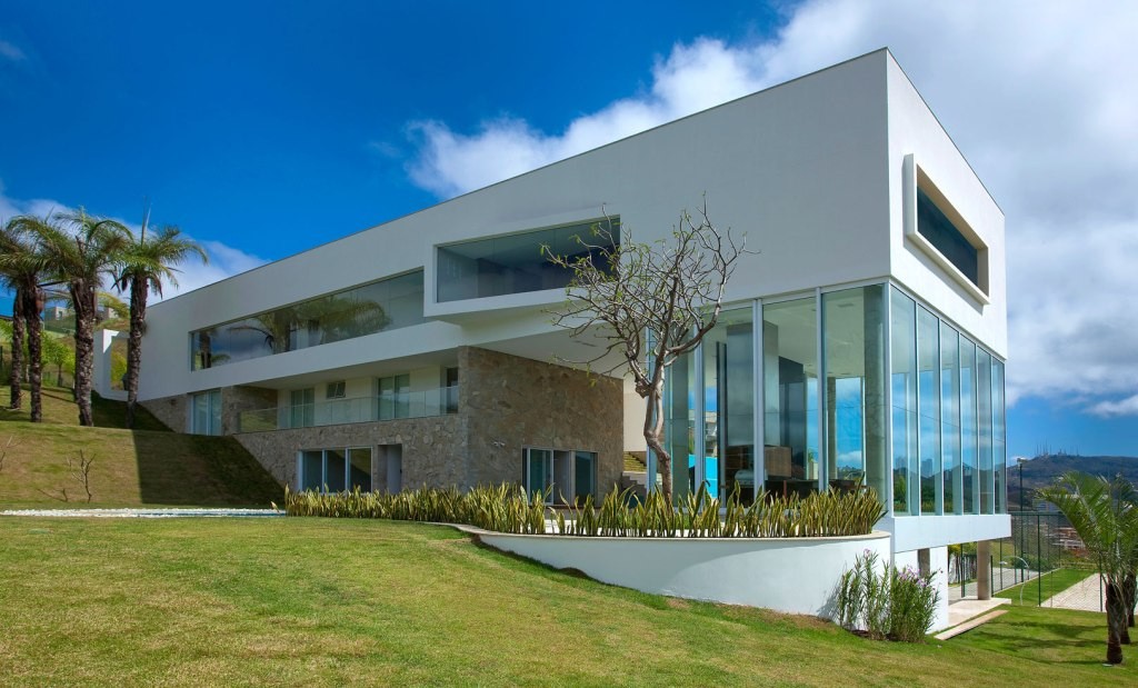 101 fotos de mansões residenciais