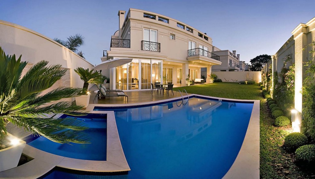 101 fotos de mansões residenciais