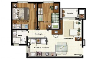 110 projetos de casas: Modelos para construção