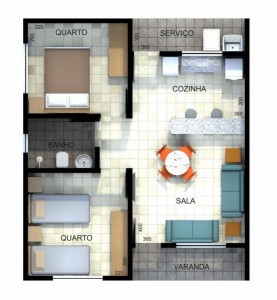 110 projetos de casas: Modelos para construção