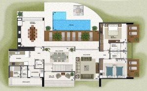 110 projetos de casas: Modelos para construção