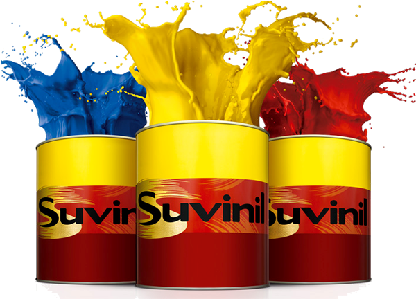 Tintas Suvinil Catálogo De Cores Simulador Como Escolher