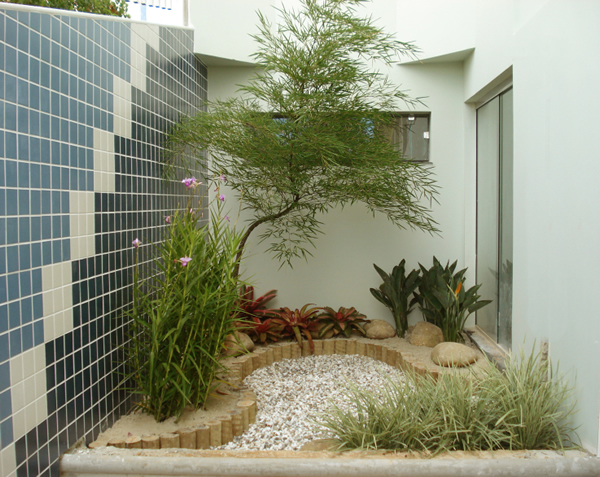 100 fotos de jardins de casas para inspirar