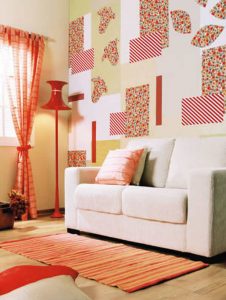 Paredes Decoradas: 100 modelos para deixar sua casa linda