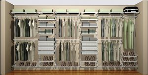 Closets Modernos e Grandes: 37 inspirações