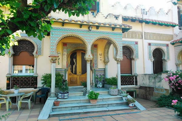 Casas árabes: 40 modelos para lhe inspirar