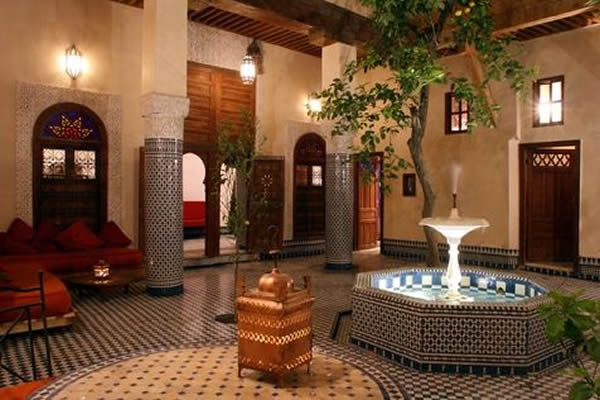 Casas árabes: 40 modelos para lhe inspirar