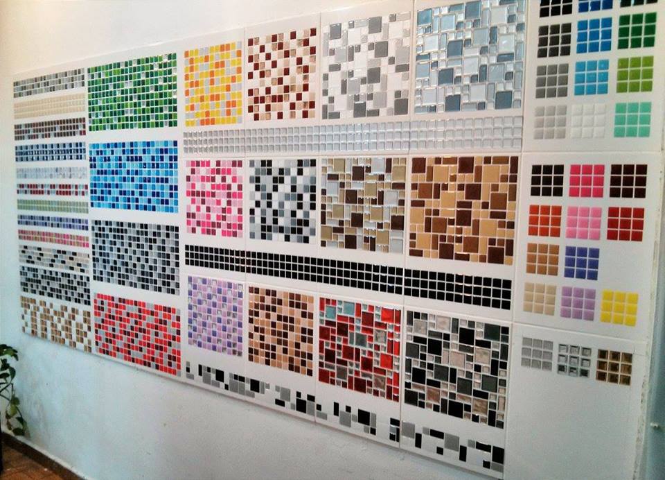 Pastilhas Adesivas para Decoração: Como aplicar e onde encontrar