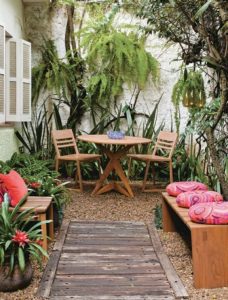 Decoração de Quintal - Como fazer? Veja inspirações